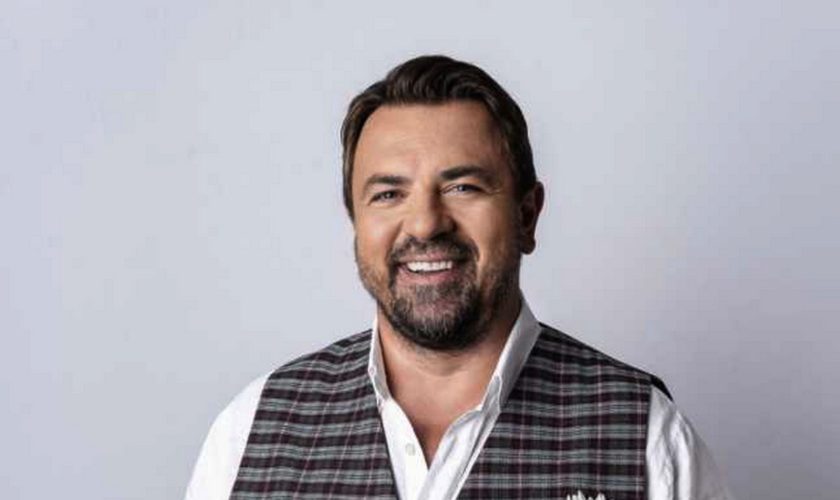 Horia Brenciu apare într-o nouă emisiune pe post de prezentator ...