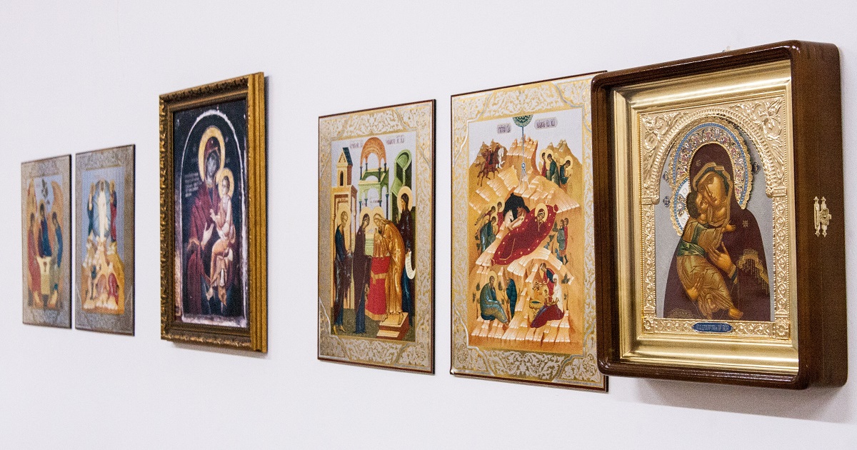 Câte icoane trebuie să avem în casă?