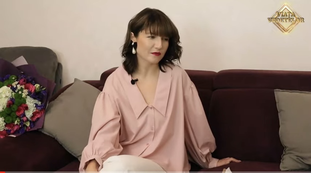 Alexandra Ungureanu, dezvăluiri despre modelul său din copilărie