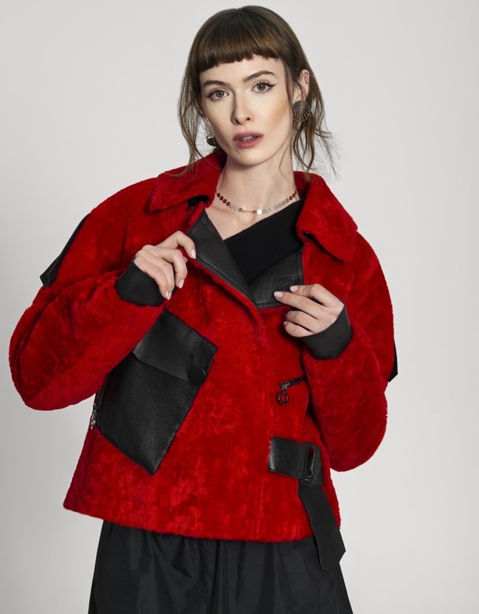 7 modele cozy de cojoace de damă, inspirate de la Fashion Week Street Style