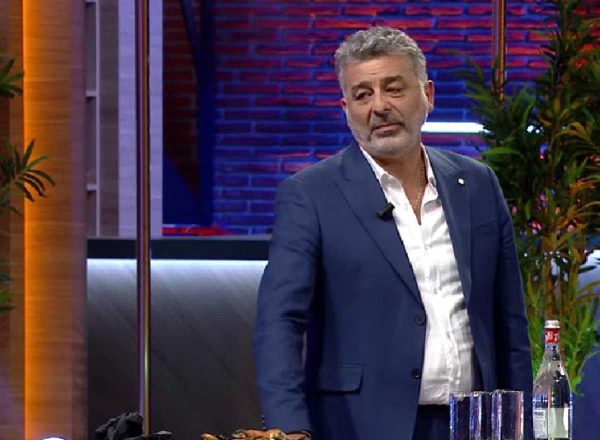 Joseph Hadad, în lacrimi la „Master Chef”. Ce i-a spus unui concurent
