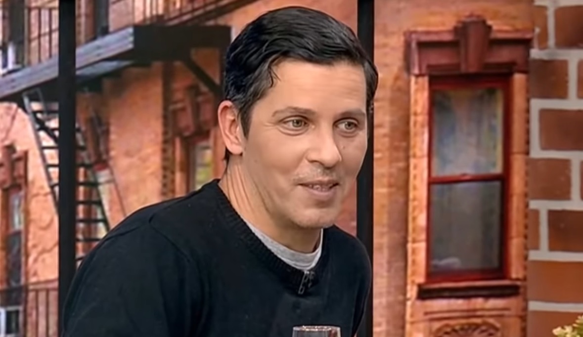 Lucian Viziru, prima apariție la TV după ce a fost externat din spital ...