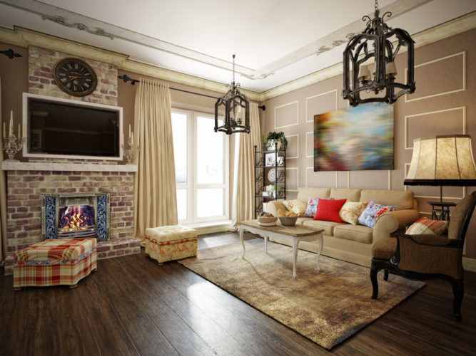 Cum aduci stilul rustic în locuința ta - idei creative pentru fiecare ...