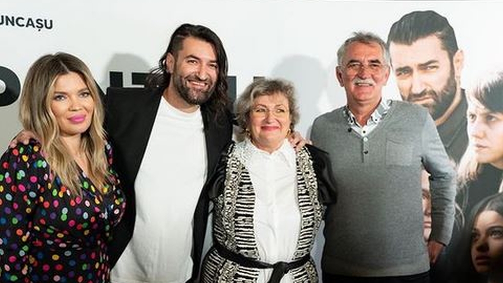 Părinții lui Smiley: „Este un om care muncește foarte mult”