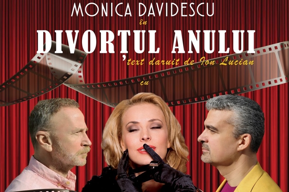 Haideți la teatru! Divorțul Anului, o comedie atât de actuală, de-a ...