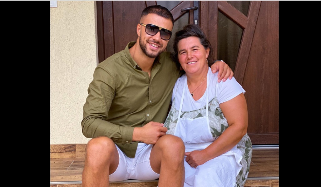 Geta Sterp, mama lui Culiță Sterp, are un mare regret din tinerețe