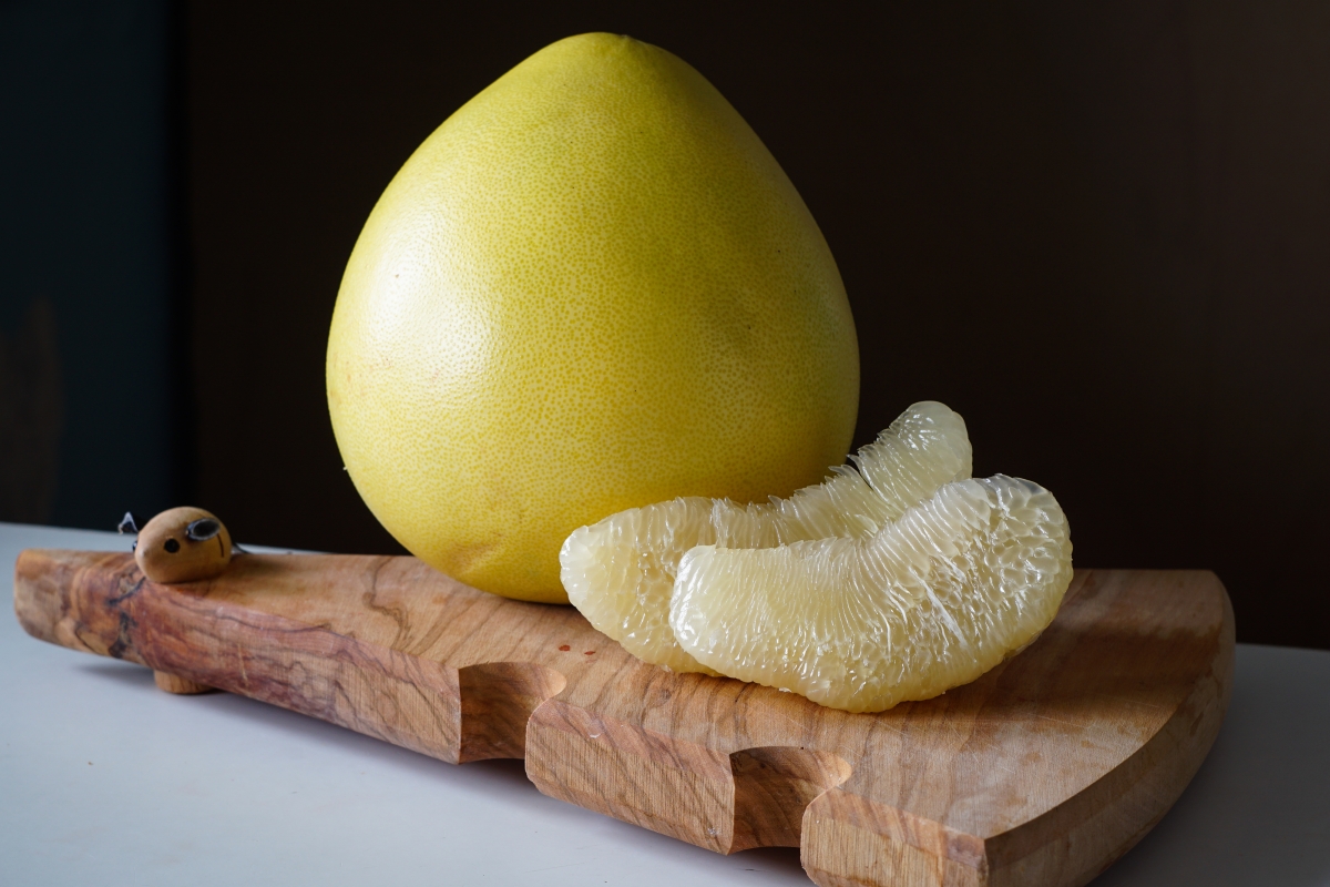Pomelo retras din magazine, din cauza unei cantități mari de pesticide