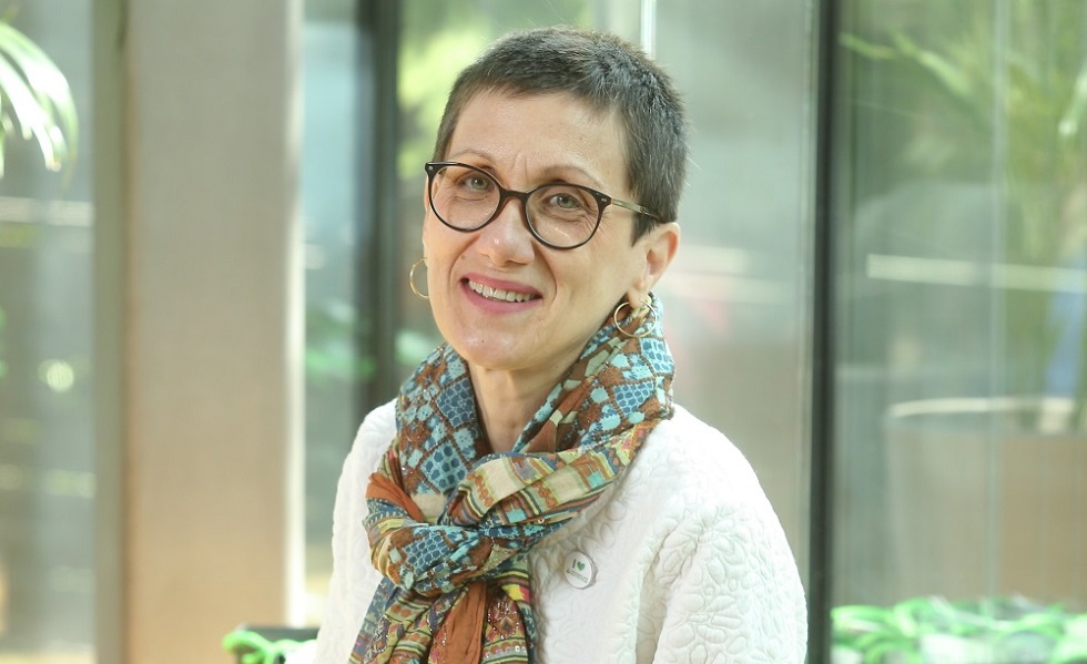 Conf. dr. Corina Zugravu: "Eu cred o să ajungem să mâncăm carne sau ...