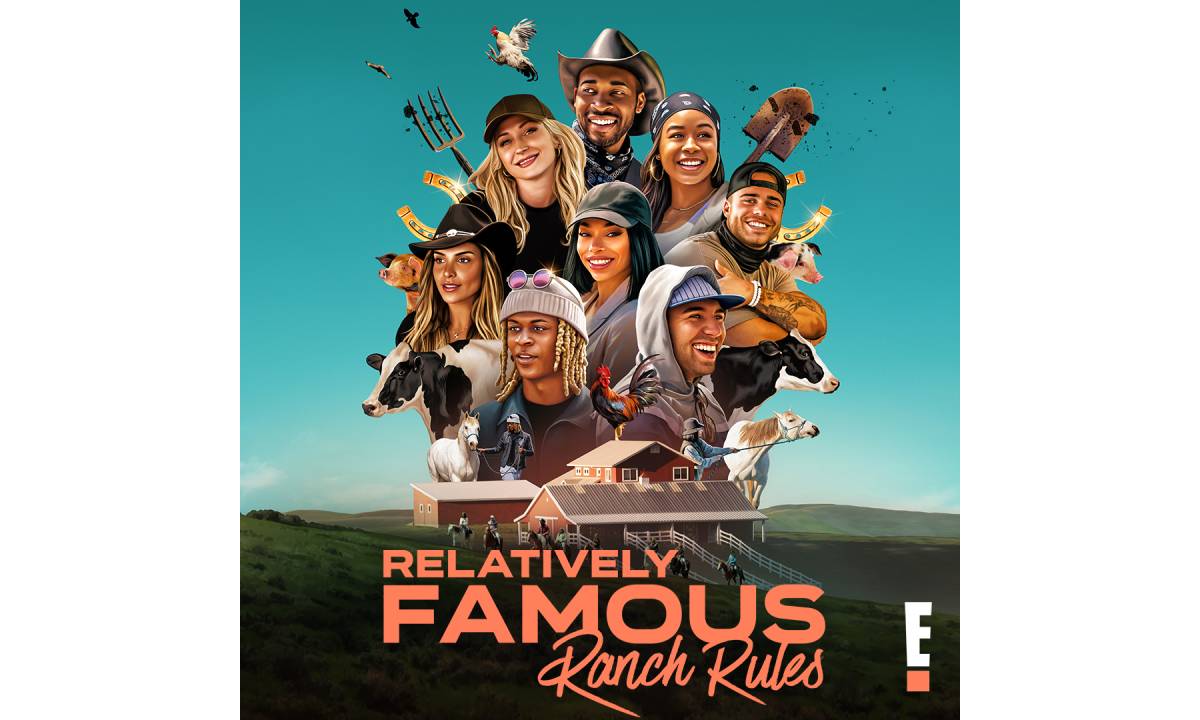 RELATIVELY FAMOUS: RANCH RULES face dezvăluiri emoționante din viață ...