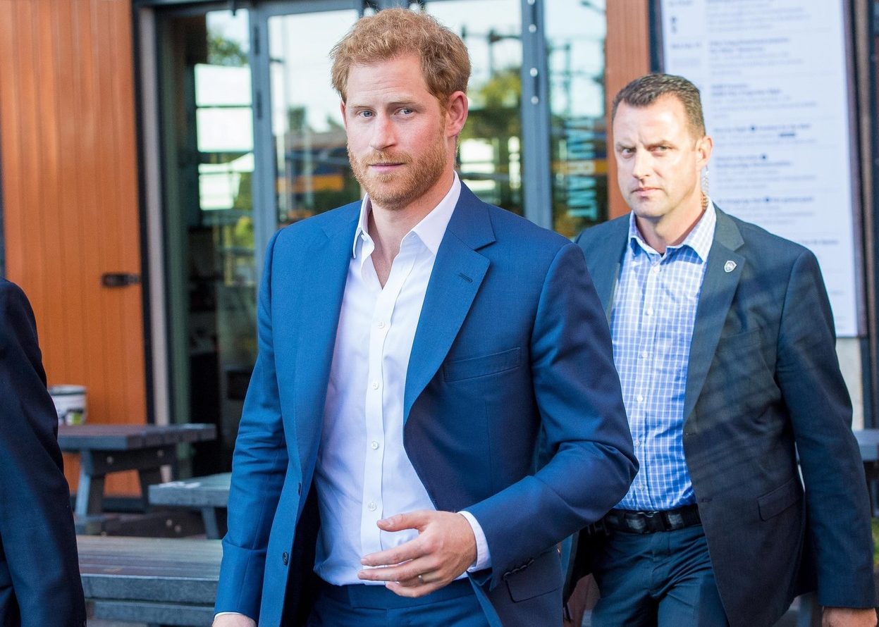 Prințul Harry, apariție surprinzătoare la Texas Rodeo