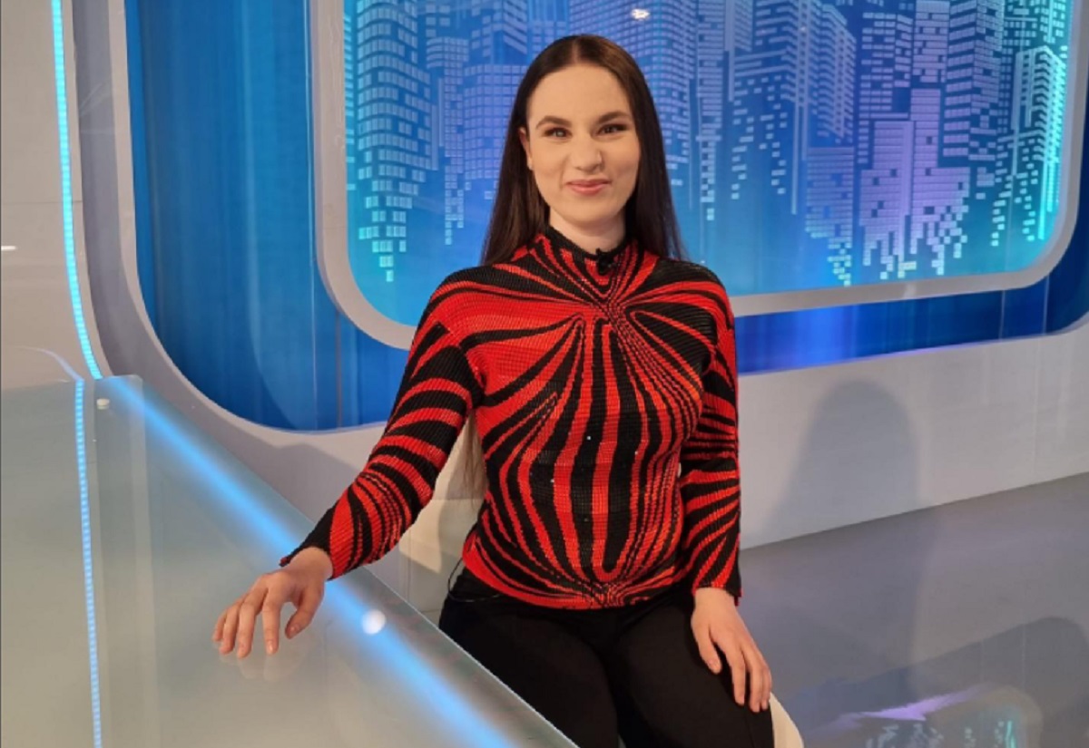 Andrada Precup, prima piesă după ce a câștigat „X Factor” 2020