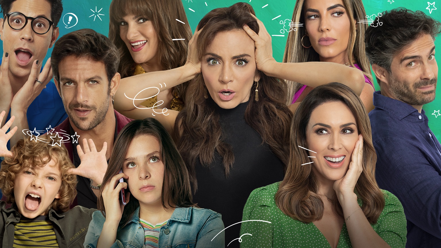 SUCCESUL ESTE REPREZENTAT DE IUBIRE ȘI FAMILIE ÎN NOUL SERIAL DIVA ...