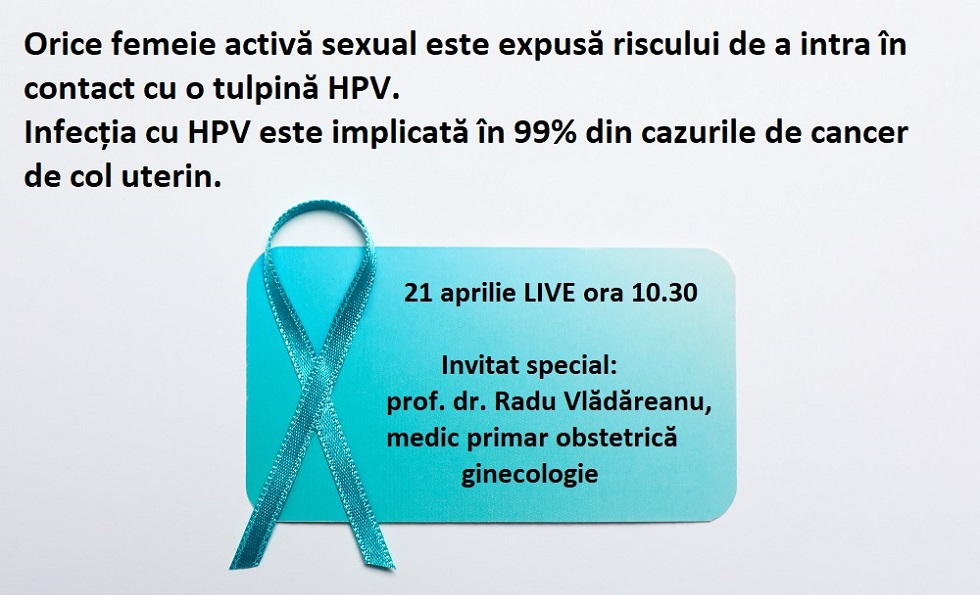 Infecția cu HPV: pe cine afectează, cum se tratează