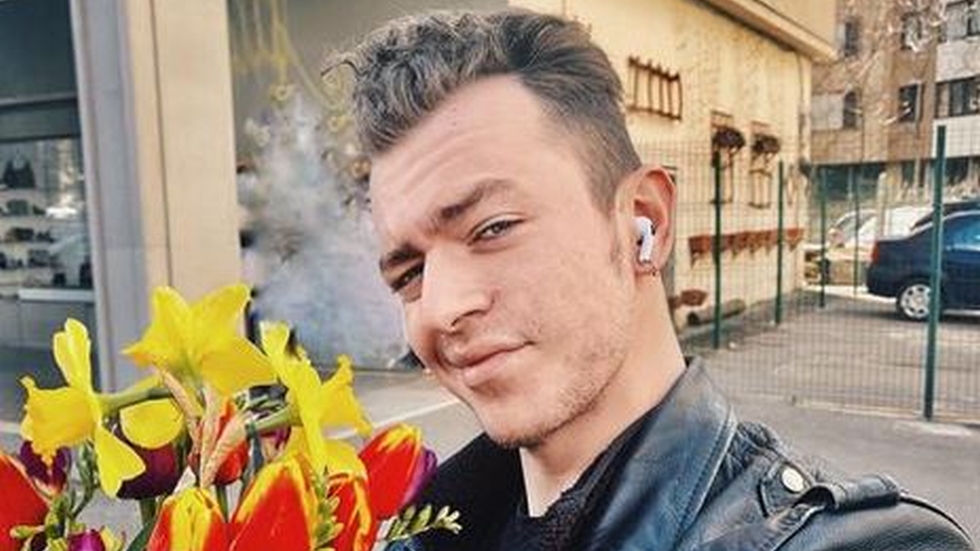 Jean Gavril, despre Ana, partenera lui de competiție: „Ești dementă!”