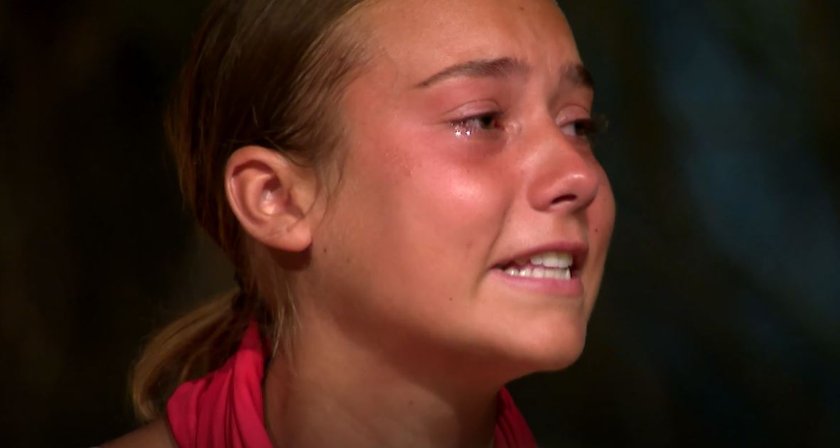 Alexandra Duli, eliminată de la „Survivor”