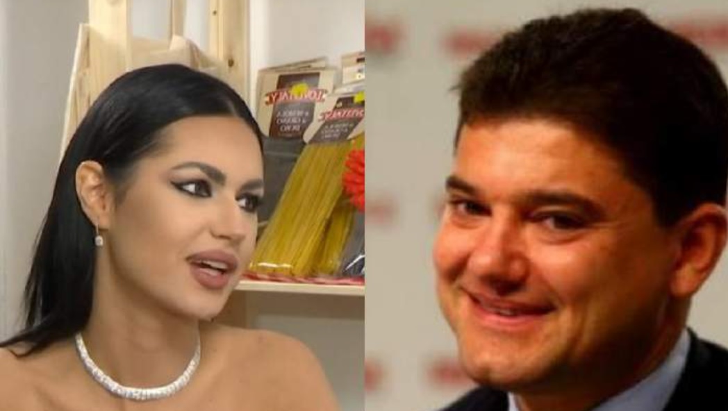 Cristian Boureanu și iubita cu 25 de ani mai tânără decât el s-au despărțit