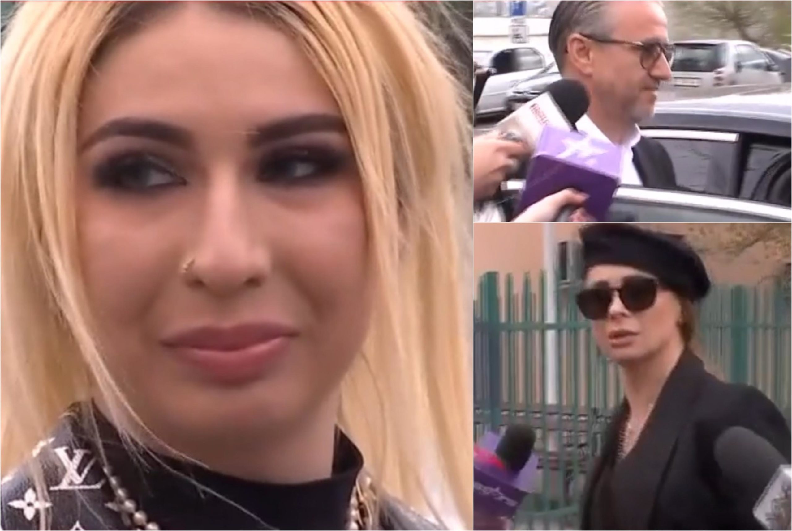 Fata cea mică a Anamariei Prodan, atac la adresa lui Laurențiu Reghecampf după ce s-au văzut la ...