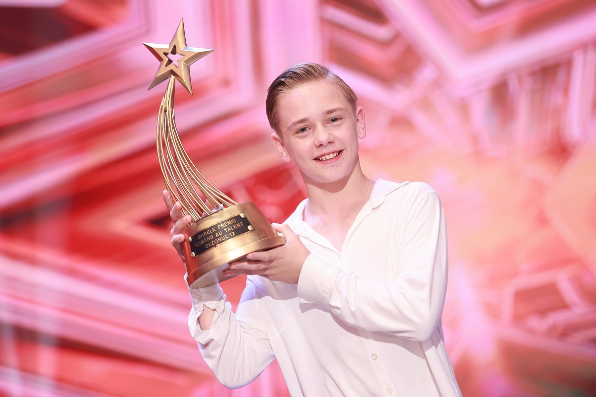 Ce va face Darius Mabda cu premiul de la „Românii au talent” 2022