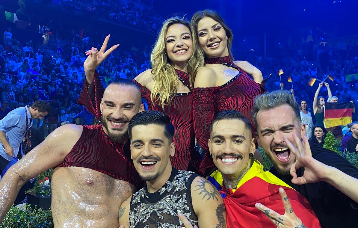 Scandal la Eurovision 2022. Votul juriului din România a fost anulat