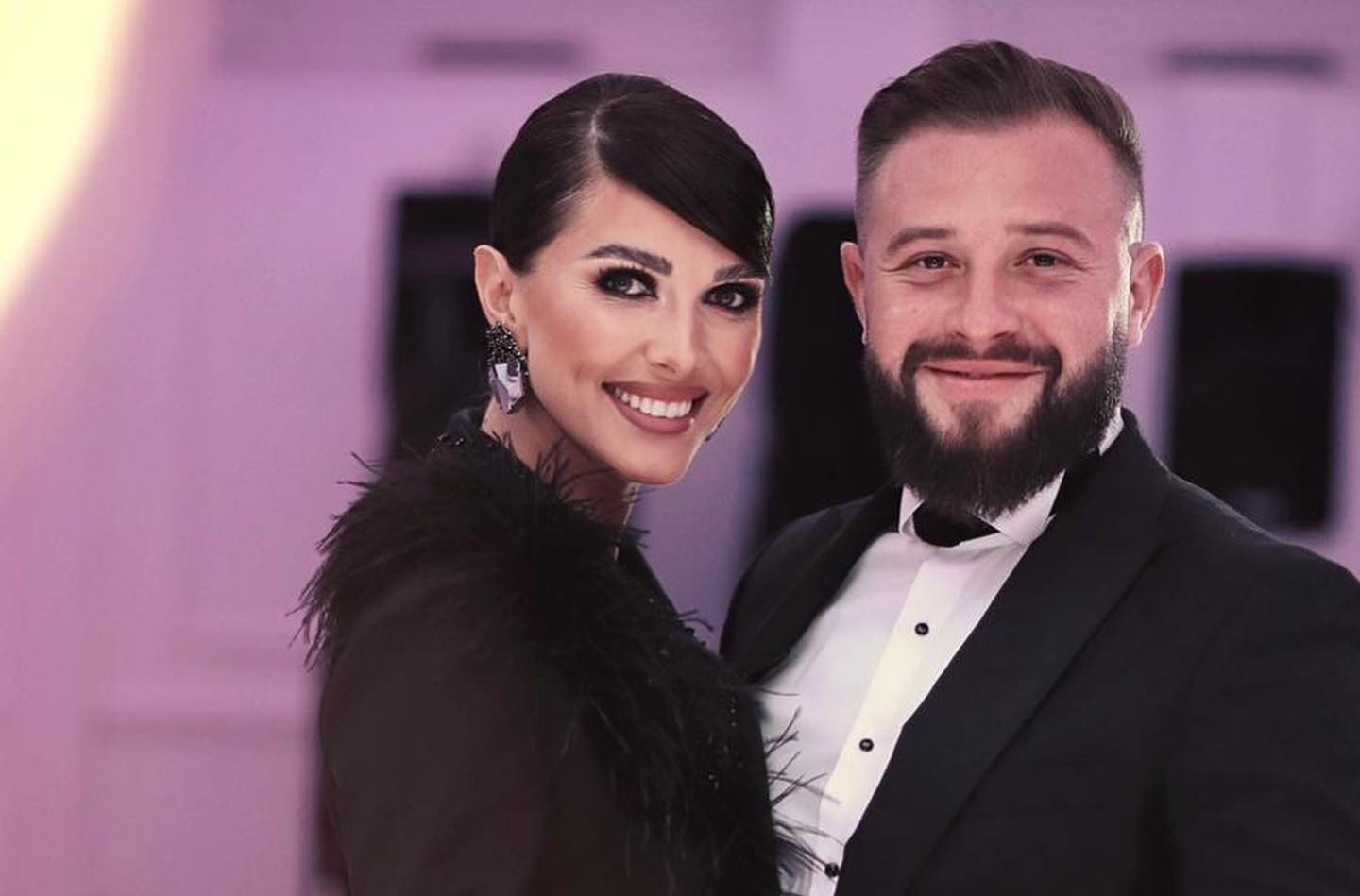 Cu cine a înlocuit-o Andrei Neacșu pe Ilinca Vandici după divorț. Seamănă leit cu fosta lui soție