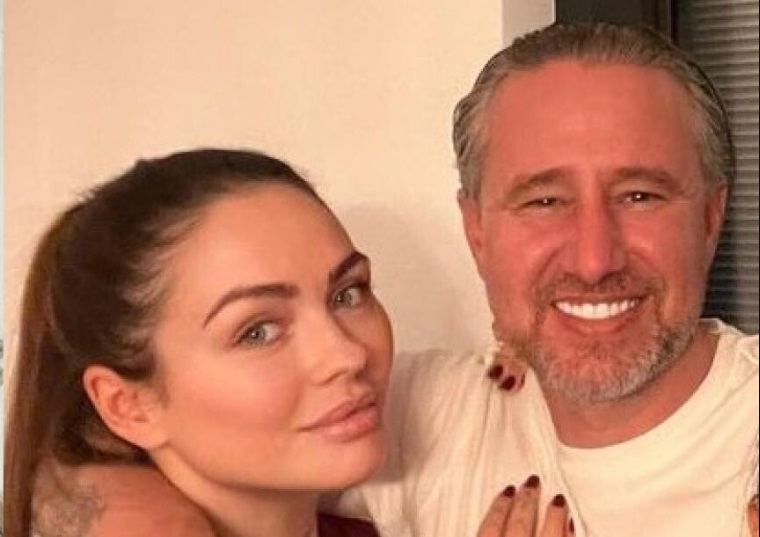 Cum arată Corina Caciuc la câteva zile de la nașterea băiețelului?