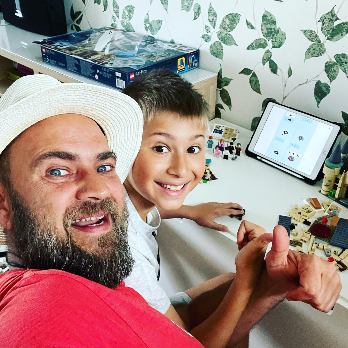 Fiul lui Cosmin Seleși a fost diagnosticat greșit cu sindromul Down ...