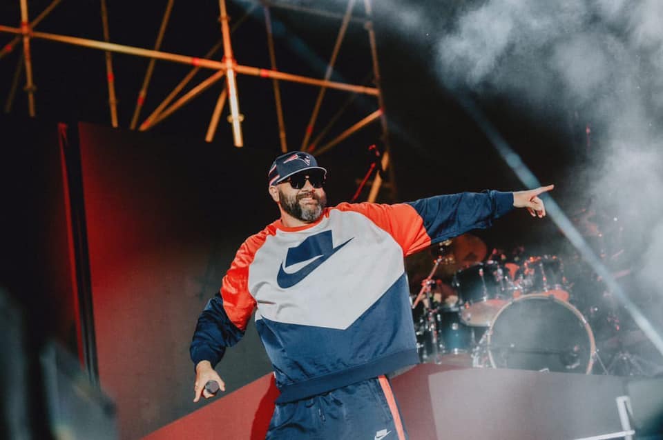 Grasu XXL, primele declarații după scandalul de la Nostalgia, unde a ...