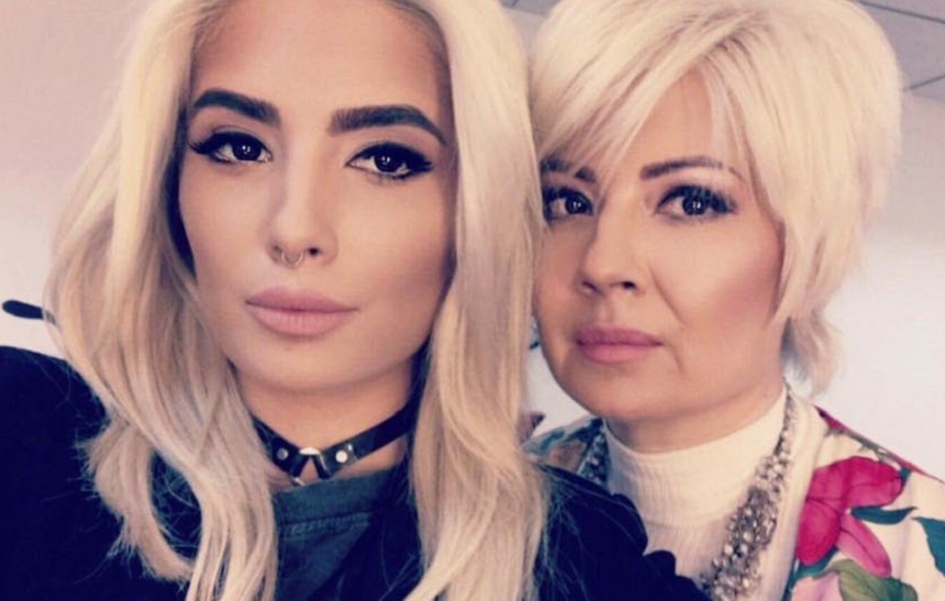 Cu ce se ocupă fiica Catincăi Roman. Calina a lucrat și în televiziune