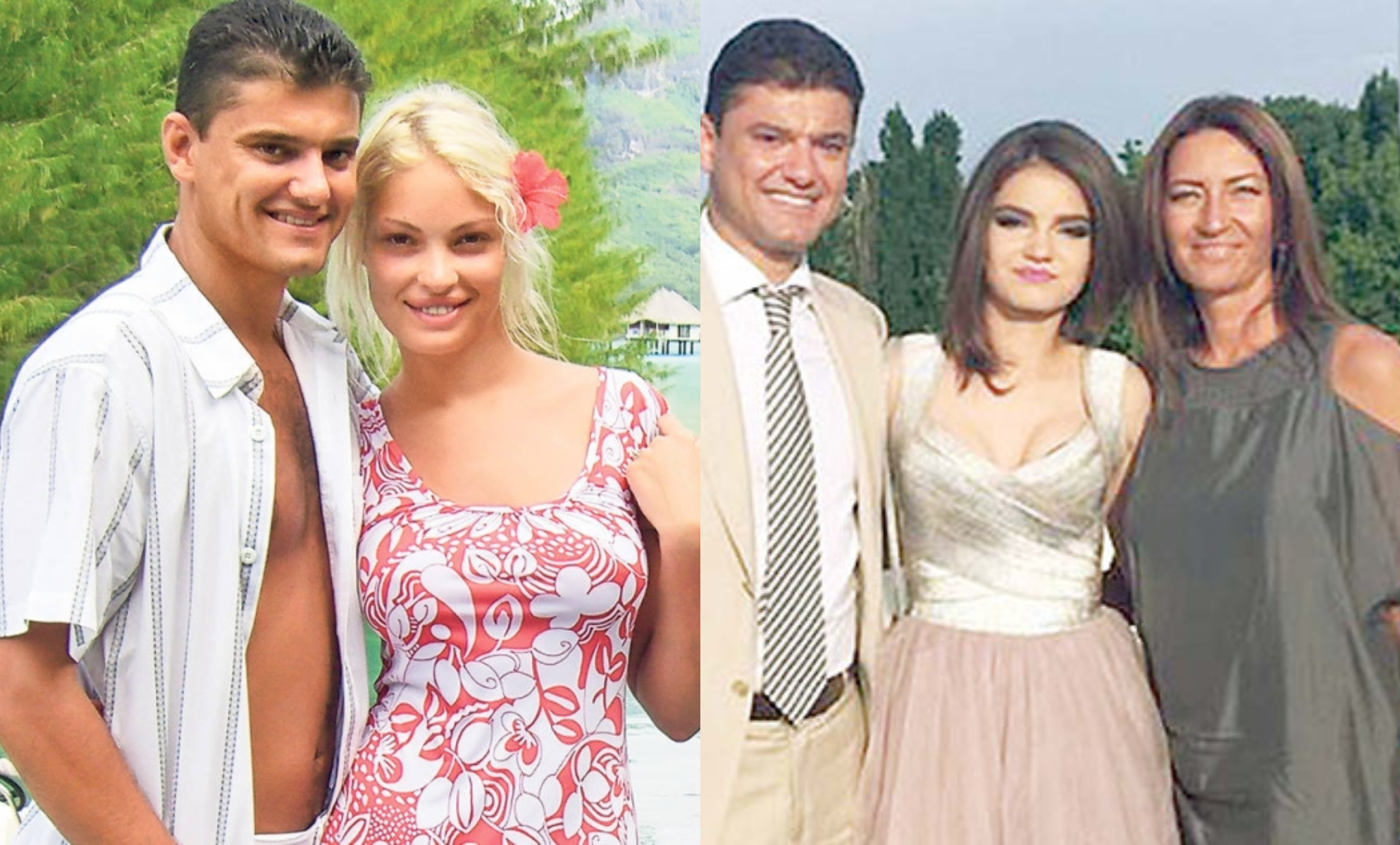 Cristian Boureanu, înșelat de prima soție și de Valentina Pelinel