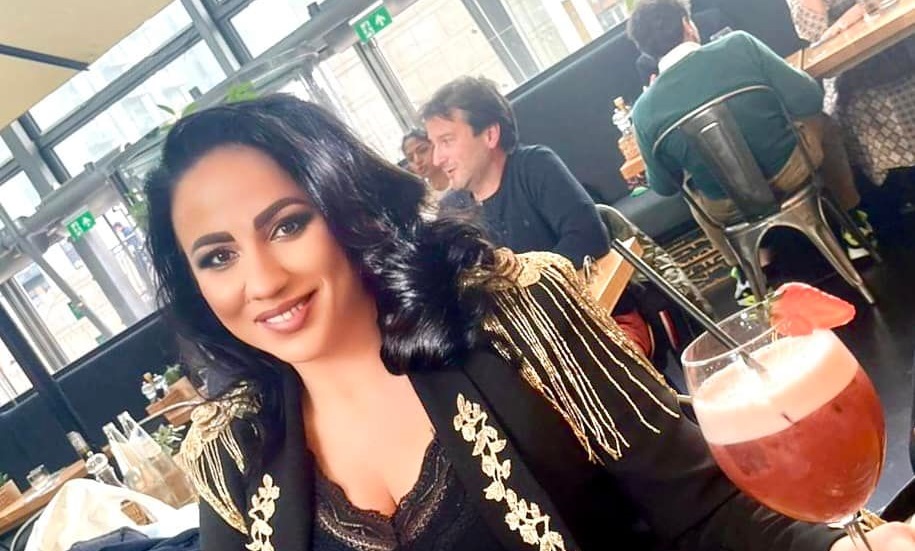 Cum se descurcă Rocsana Marcu în Londra. S-a mutat definitiv