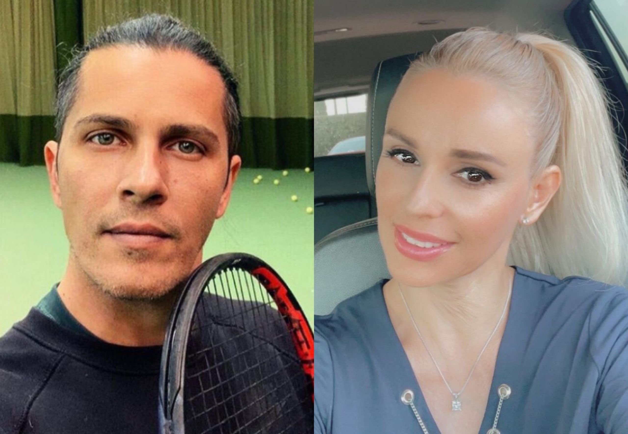 Lucian Viziru, despre relația cu Catrinel Sandu. Ce spune la 20 de ani ...