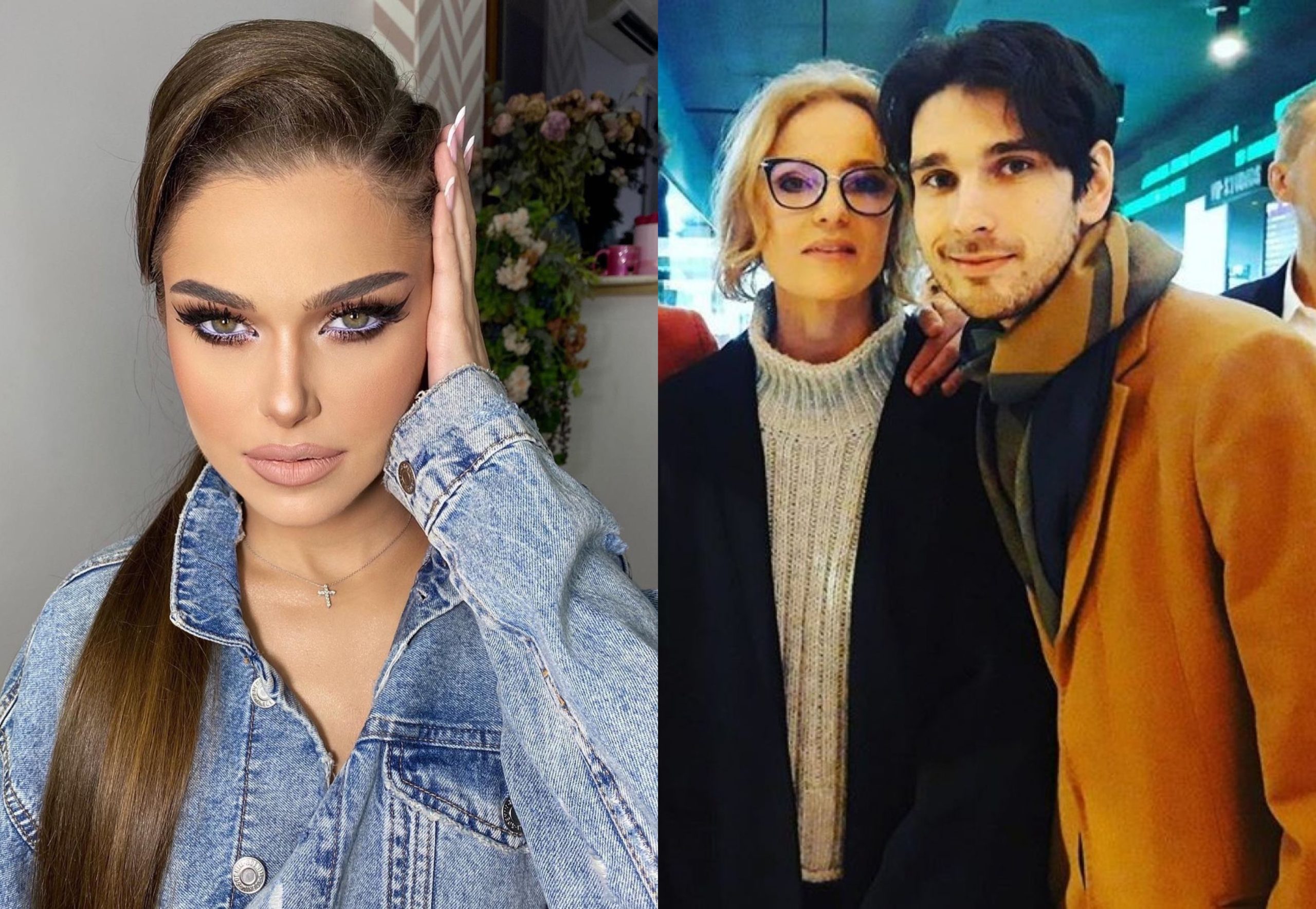 Theo Rose s-a despărțit de iubit și s-a cuplat cu Anghel Damian, iubitul Liei Bugnar