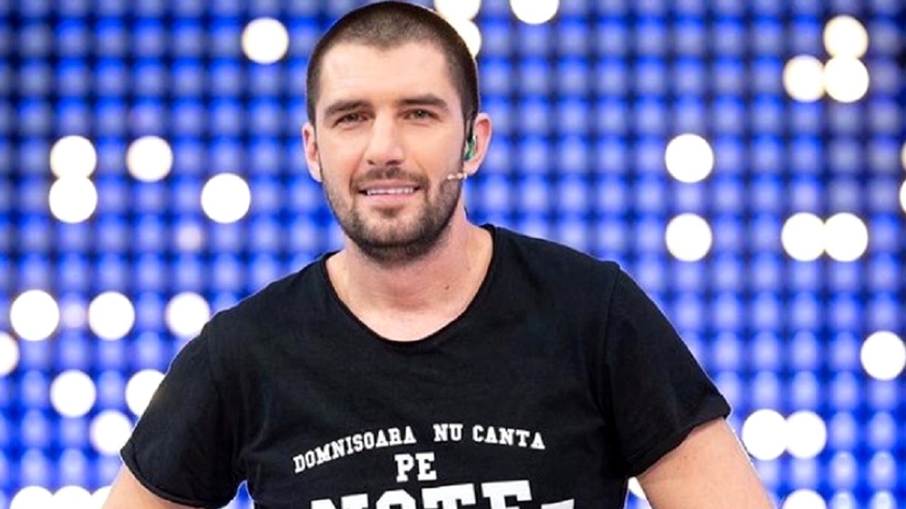 Cătălin Cazacu, modul în care își educă băiatul
