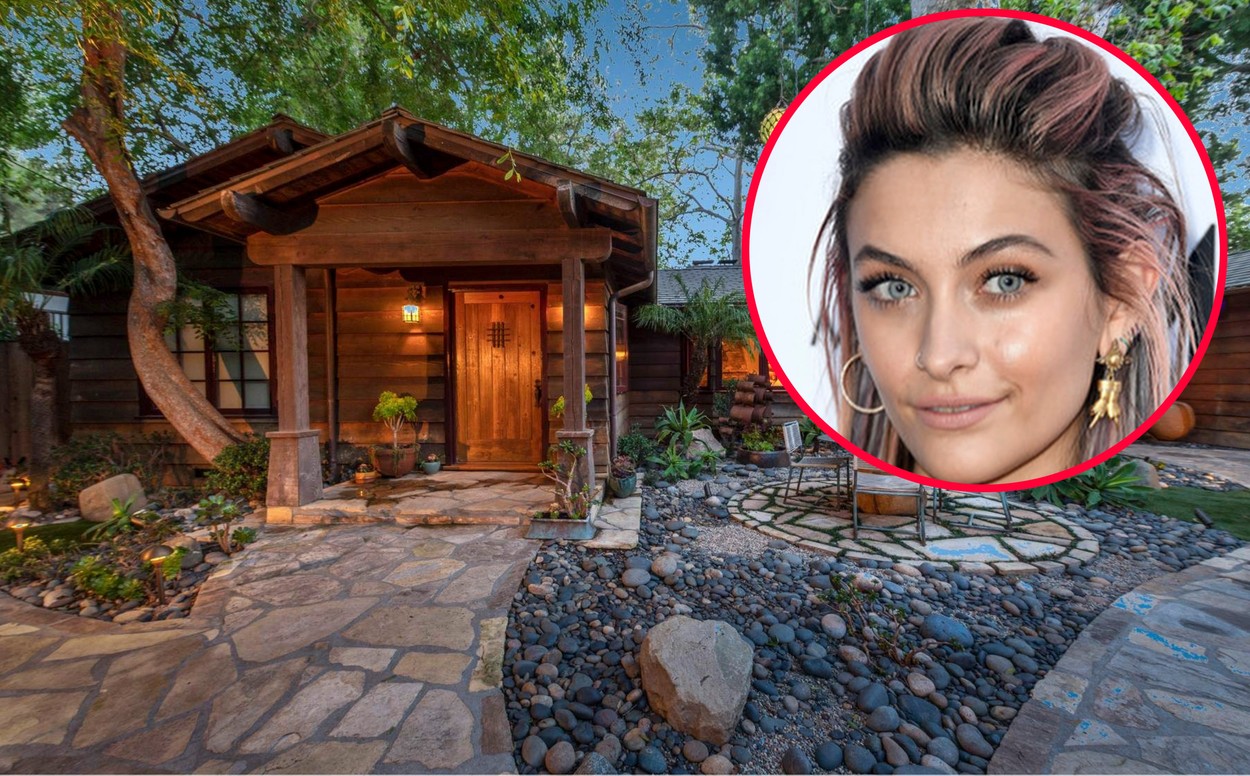 Paris Jackson, casă în valoare de 3,8 milioane de dolari
