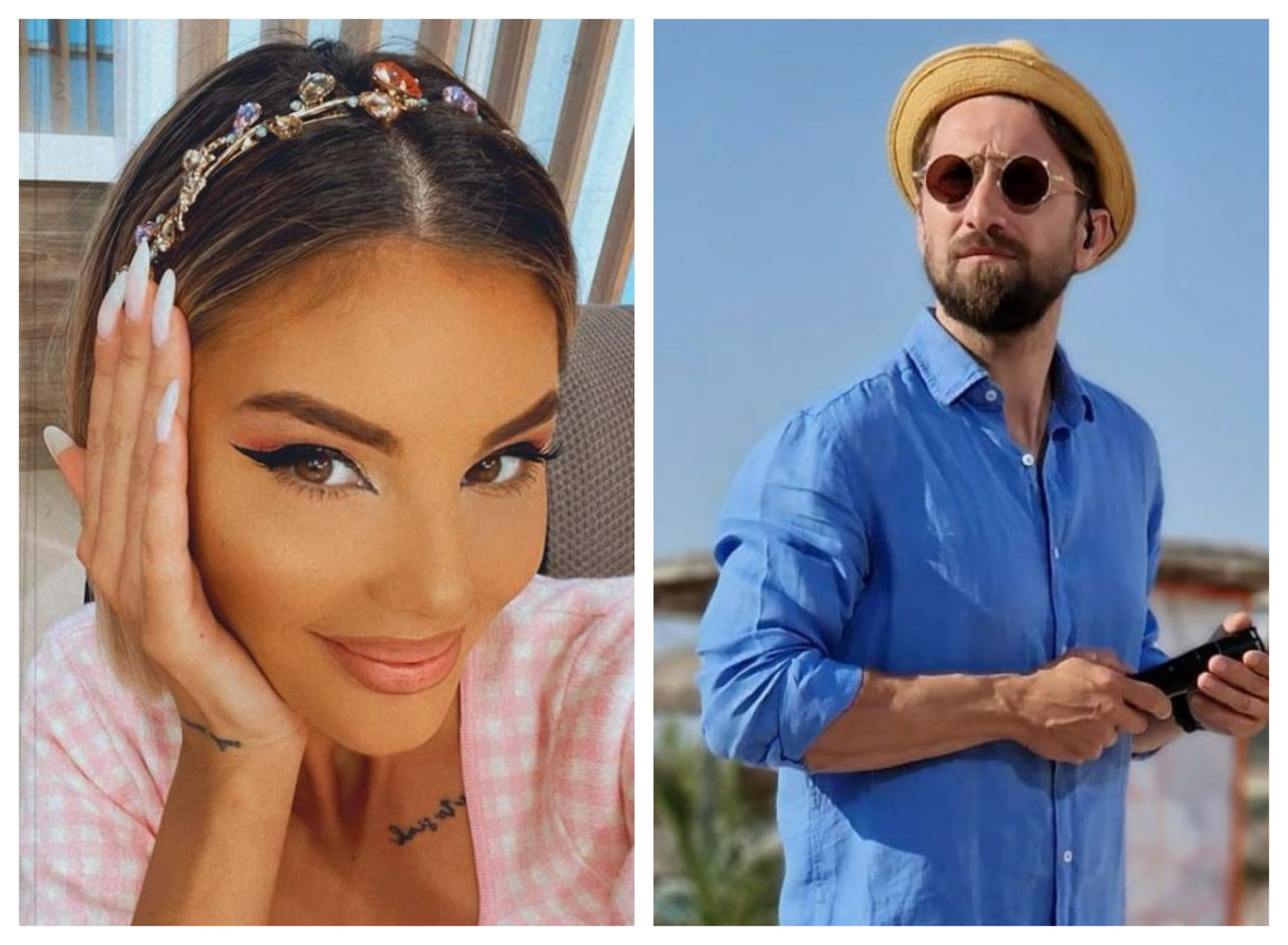 Ce se întâmplă, de fapt, între Ramona Olaru și Cătălin Cazacu