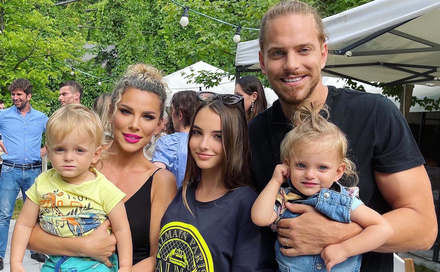 Alina și Ilan Laufer nu au putut să facă copii 10 ani: „Am fost la ...