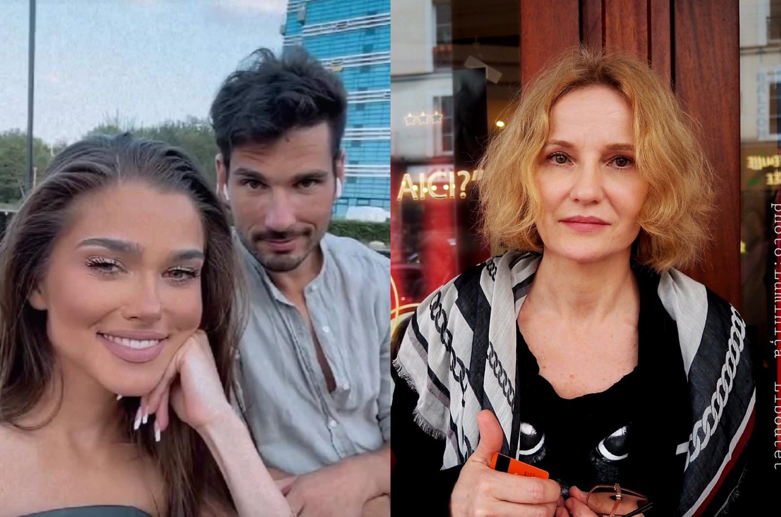 Discuția pe care Theo Rose și Lia Bugnar au avut-o, după ce s-a aflat ...