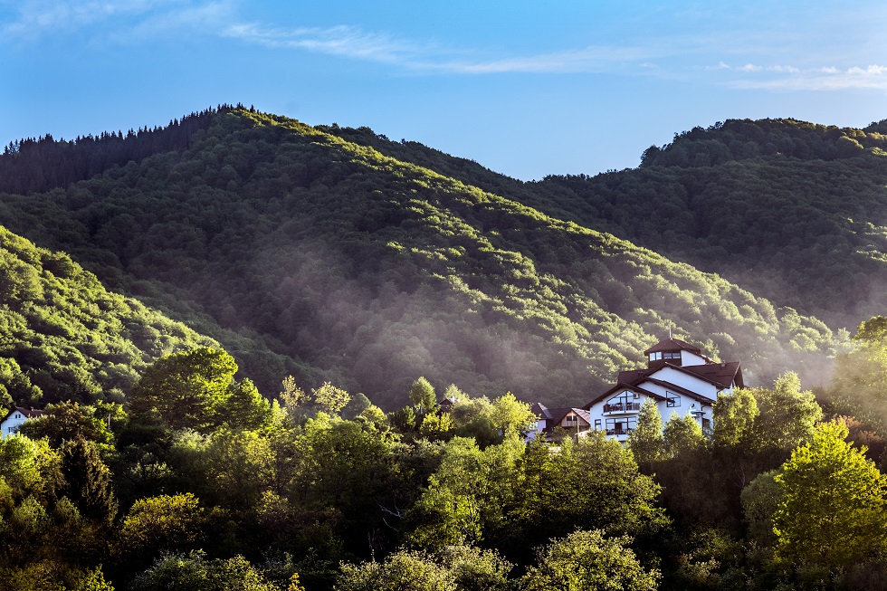 Raiul din inima Transilvaniei