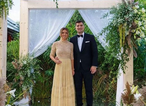 Simona Halep și Toni Iuruc au divorțat. Gluma făcută de soțul sportivei ... Simona Halep și Toni Iuruc au divorțat. Gluma făcută de soțul sportivei ...