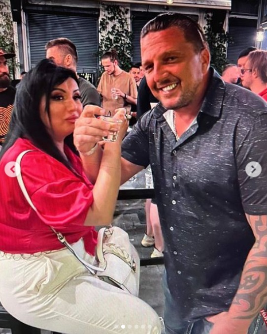 De ce Adriana Bahmuțeanu a amânat nunta cu George Restivan