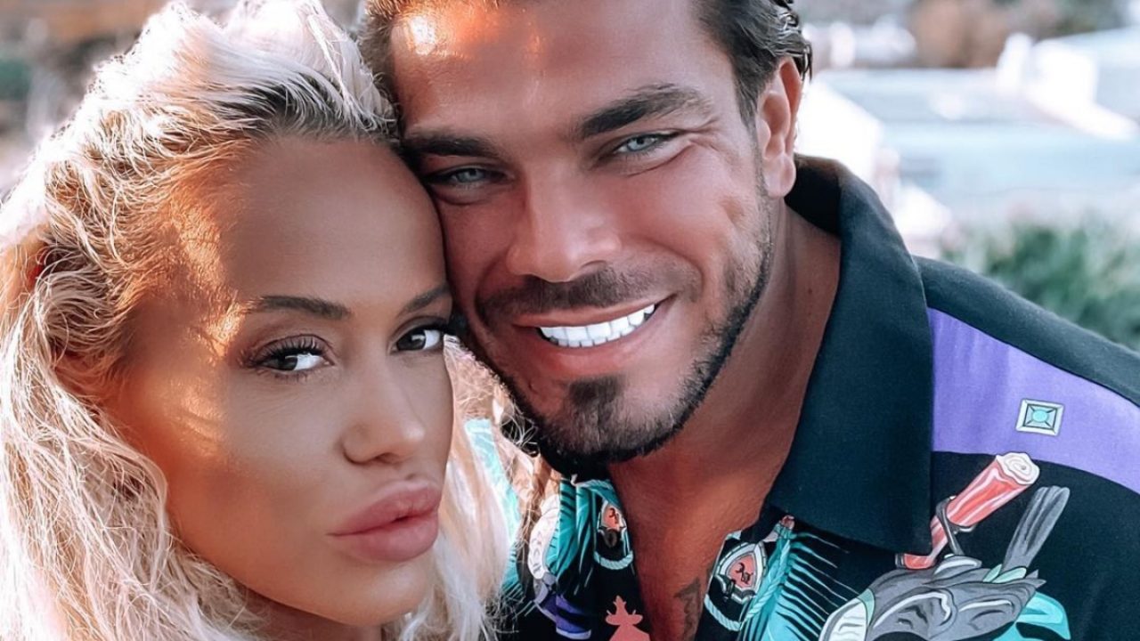 Cum s-a cunoscut, de fapt, Anda Adam cu viitorul ei soț care e bancher