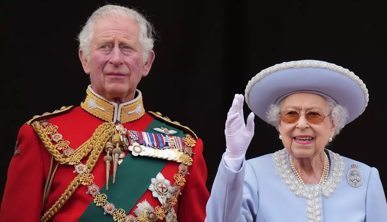 Primul mesaj al lui Charles, ca rege al Marii Britanii, după moartea ...