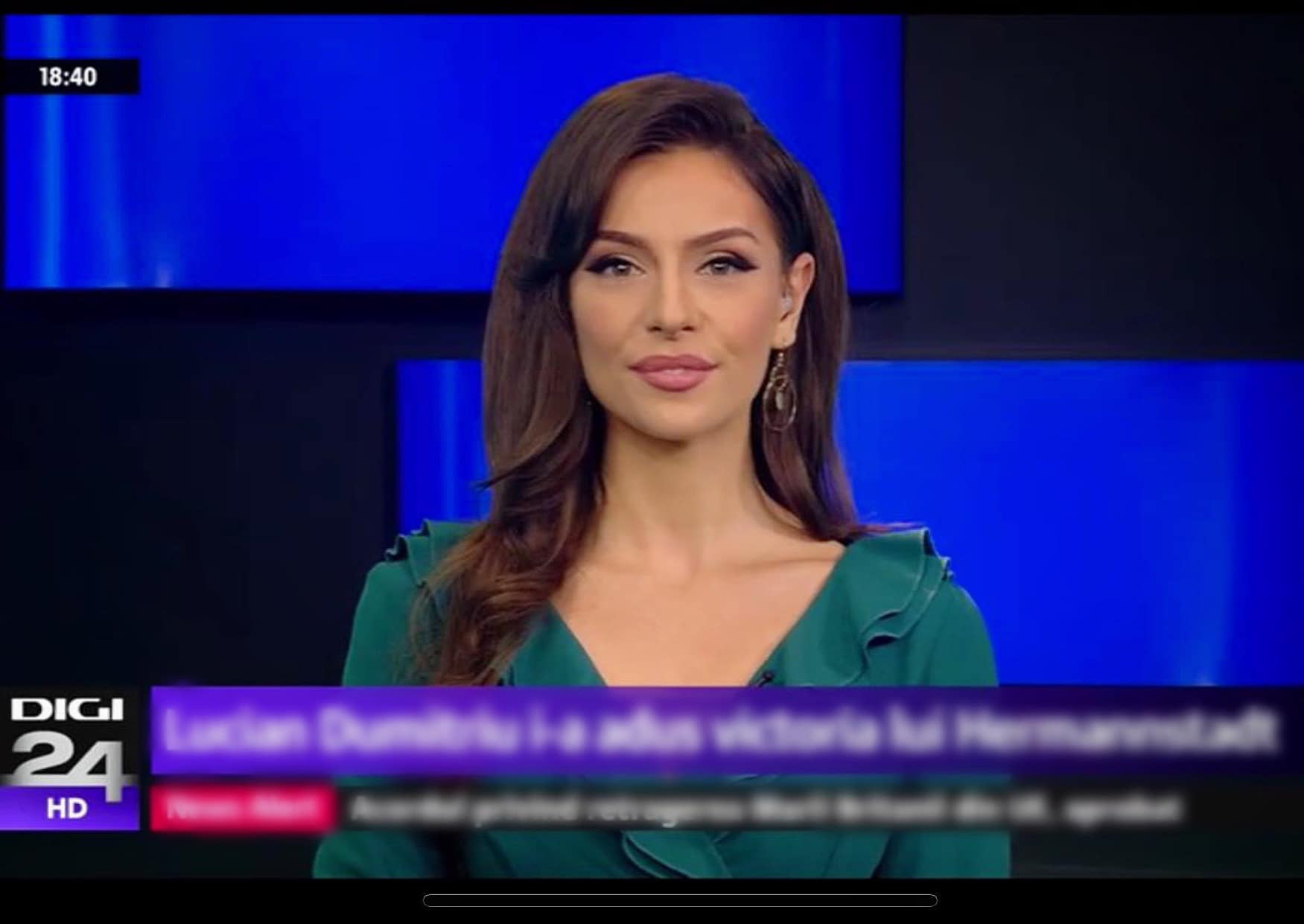 Prezentatoarea de televiziune care a fost la un pas să ajungă la mănăstire