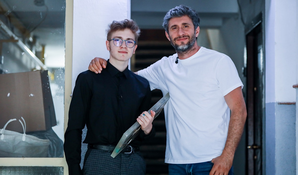 Povestea lui Zigmund de la „Visuri la cheie”