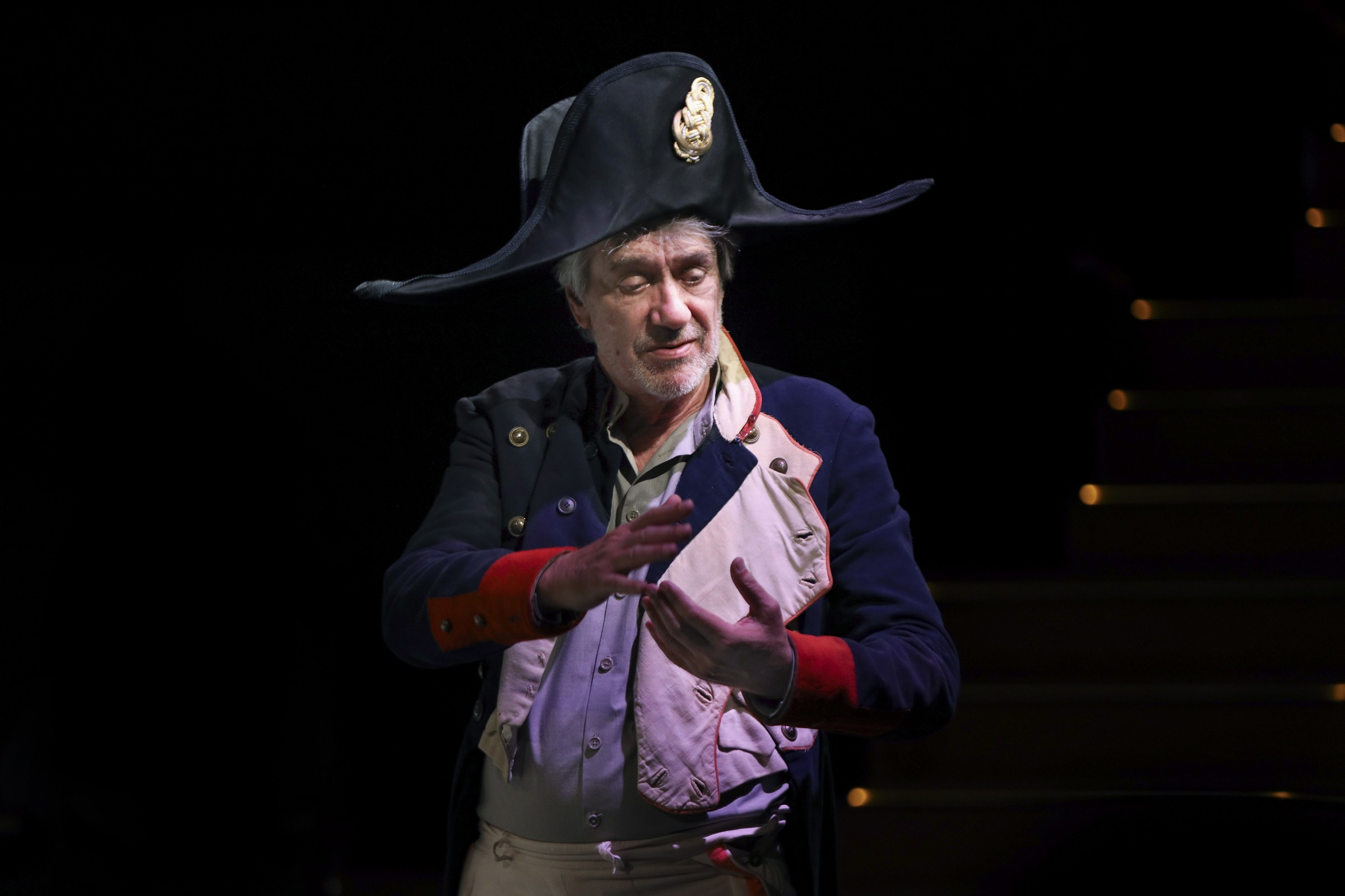 CREATORUL DE TEATRU - un spectacol unic, de neratat, după un text ...