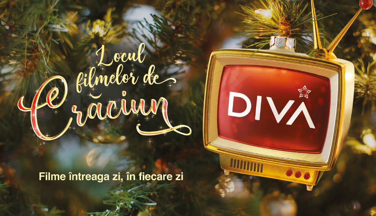 Marcați 16 octombrie în calendare pentru că DIVA devine locul filmelor ...