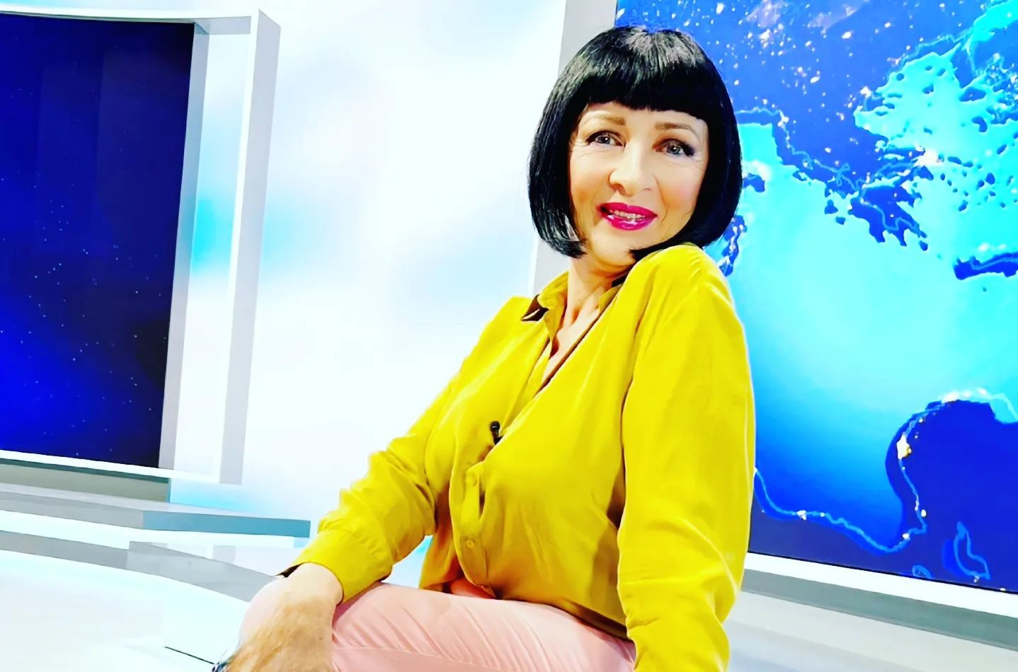 Neti Sandu, apariție de senzație în rochie mini. Astroloaga de la PRO ...