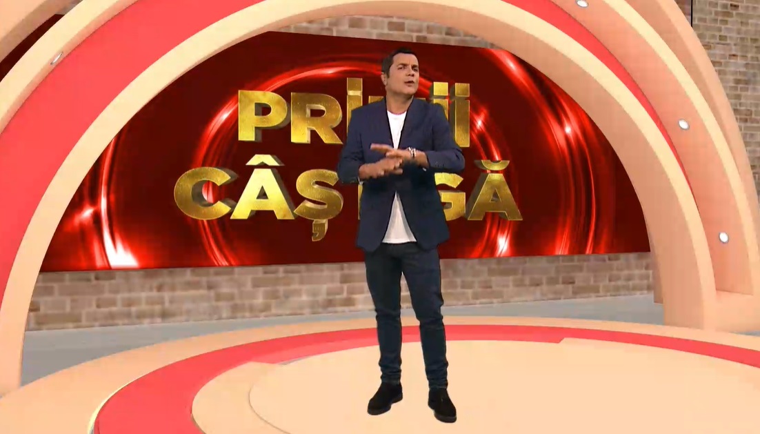 Cu cine prezintă Cove emisiunea „Primii câștigă”, care va începe curând ...