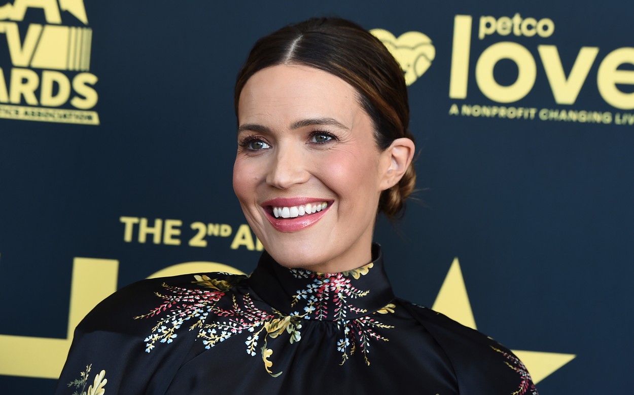Mandy Moore, din nou mămică