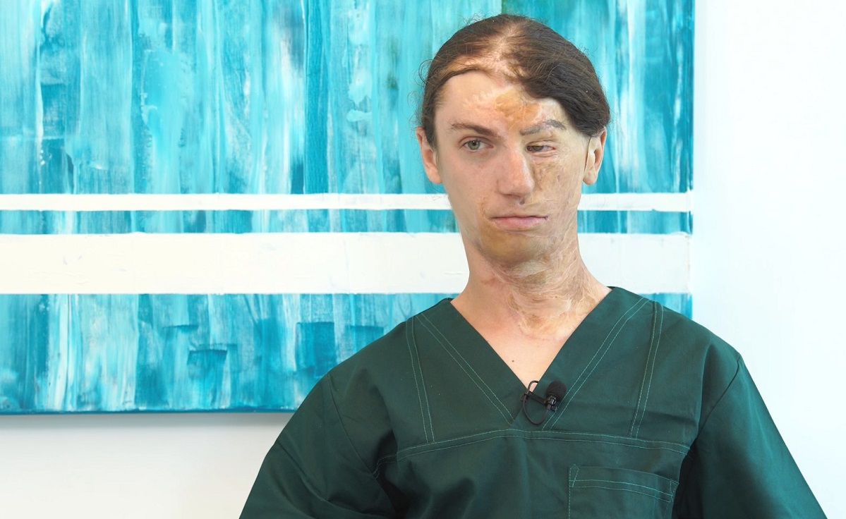 Povestea lui Vasile, care din pacient a devenit ucenic al medicului ...